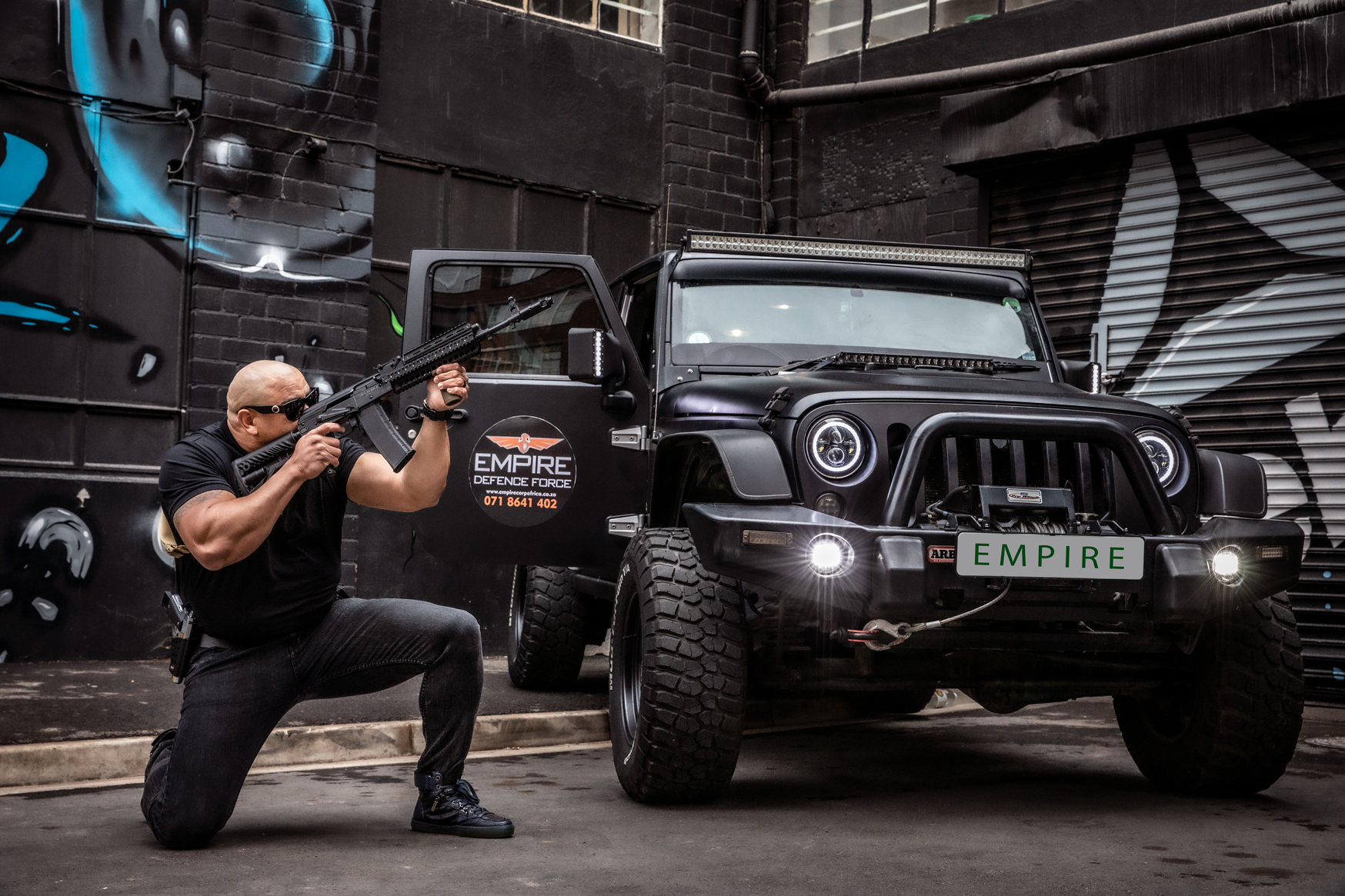 Empire Defence Force
